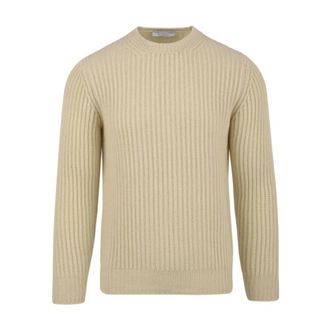 FILIPPO DE LAURENTIIS Y24186 Pullover - - Knitwear - Herren - Beige - XL