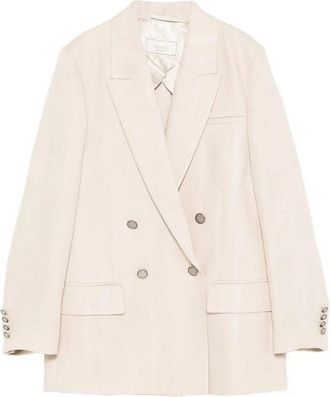 PESERICO Blazer - Beige