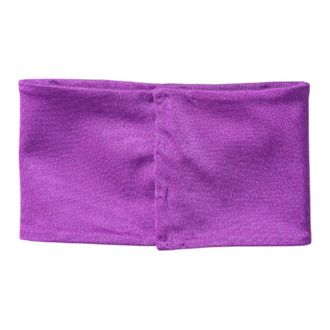 Dolce & Gabbana Neck Warmer Scarf - - Accessories - Damen - Lila - ONE SIZE