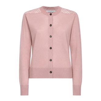 Burberry Winnie - - Knitwear - Damen - Rosa - M