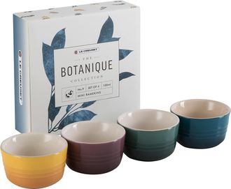 LE CREUSET Set4 Mini Ramekins 79109101139030