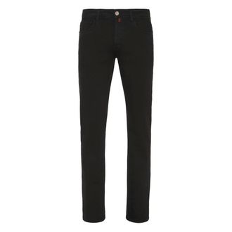 Billionaire Boys Club Homme, Jeans, Noir, Taille: W29 Pantalon en denim Coupe Super Droite