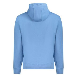 Napapijri Cotton Hoodie - Blue