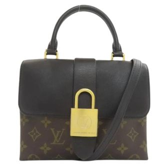 Louis Vuitton Pre-owned Rocky BB Handtasche - - Pre-owned - Damen - Braun - ONE SIZE