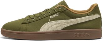 Puma Smash 3.0 Etiqueta Sneakers Unisex, Schuhe, Gr&uuml;n, 35.5
