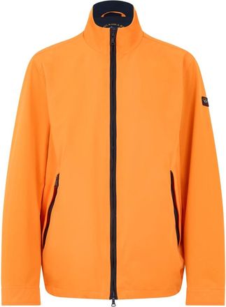 Paul & Shark Leichte Jacke mit Rei&szlig;verschluss - - Jackets - Herren - Orange - L