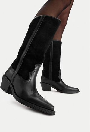Badura Stiefel EO-BAYLOR-07101 Schwarz