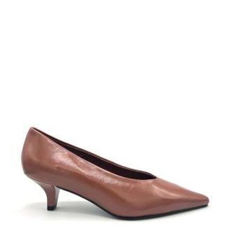 Jeannot Decollet&egrave; - - Shoes - Damen - Rosa - 35 EU