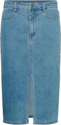 Saint Tropez R&ouml;cke - - Skirts - Damen - Blau - M