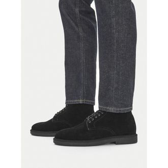 Gino Rossi Schn&uuml;rschuhe Gino Rossi CEO-Y81-465-E35 Schwarz