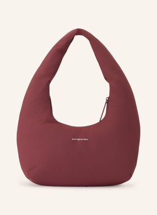 Kapten & Son Kapten & Son Handtasche Skara rot