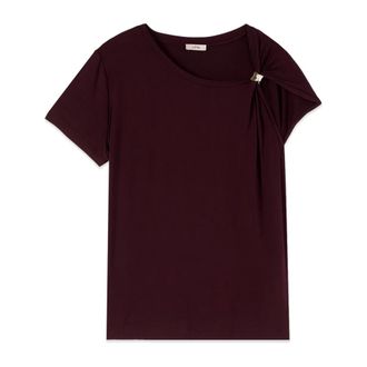 Oltre Damen, Blusen & Hemden, Rot, LGr&ouml;&szlig;e