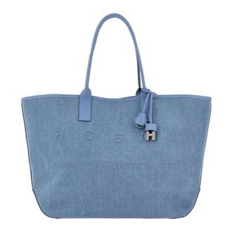 Hogan Damen, Taschen, Blau, ONE SIZEGr&ouml;&szlig;e