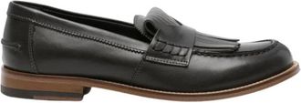 Scarosso Femme, Chaussures, Gris, Taille: 35 EU Bridget Loafer