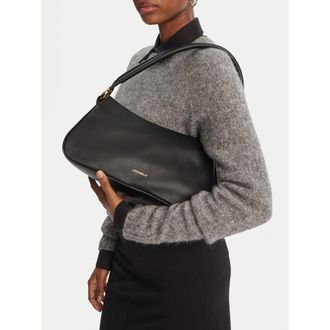 Coccinelle Handtasche Coccinelle T1F Coccinellelisbet E1 T1F 12 01 01 Schwarz