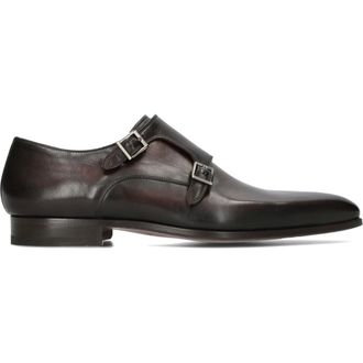 Magnanni Herren, Schuhe, Braun, 45 1/2 EUGröße