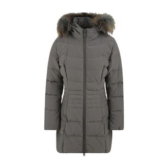 Bomboogie Stylische Damenjacke in Grau-Nebel - - Jackets - Damen - Grau - M