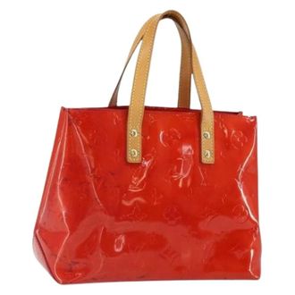 Louis Vuitton Sac &agrave; main vintage Pre-owned - Femme - Pre-owned - Rouge - Taille: ONE Size