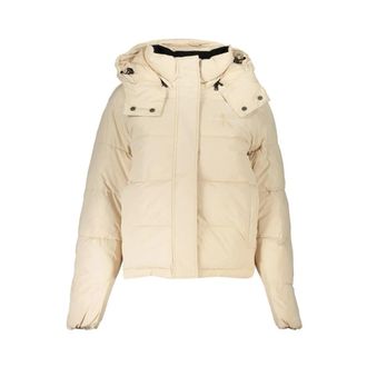 Calvin Klein Polyesterjacke - - Jackets - Damen - Beige - XL