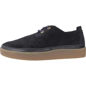 Clarks Klassische Schn&uuml;rschuhe - - Shoes - Herren - Blau - 40 EU