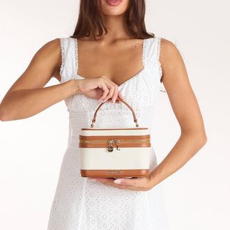 Lounge Sac Bo&icirc;te Arlowe - Beige
