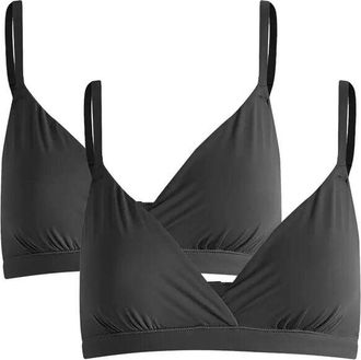 SKIMS Damen Bralette 2er-Pack