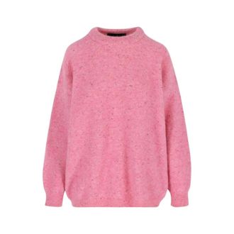 Mr. Mittens Damen, Strickwaren, Rosa, XS/SGr&ouml;&szlig;e