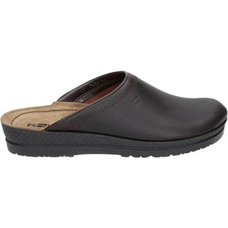 Rohde 1515 Slipper - - Shoes - Herren - Braun - 43 EU