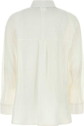 Max Mara S Maxmara Gala Shirt - White