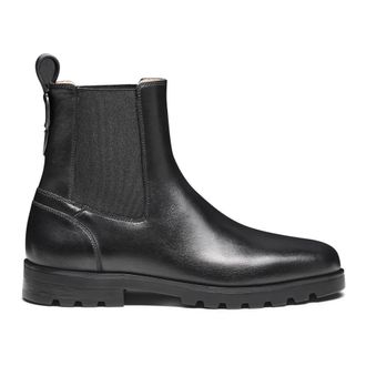 Santoni Damen, Schuhe, Schwarzk, 39 1/2 EUGr&ouml;&szlig;e