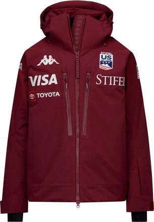 Kappa Herren, Sweatshirts & Hoodies, Braun, XLGröße