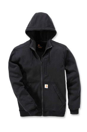 Carhartt Work in Progress Hoodie Rain Defender mit Fleecefutter