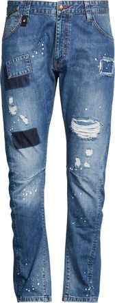 Philipp Plein HOSEN & R&Ouml;CKE - Jeanshosen auf YOOX.COM