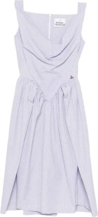 Vivienne Westwood Femme, Robes, Bleu, Taille: 38 FR Sunday Dress