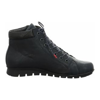 Think Denk Schn&uuml;rstiefelette - - Shoes - Damen - Schwarzk - 39 EU