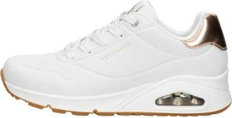 Skechers Femme, Chaussures, Blanc, Taille: 41 EU Uno - Golden Air