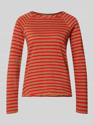 Smith & Soul Regular Fit Longsleeve aus reiner Baumwolle mit Raglan&auml;rmeln