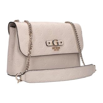 Guess Sacs &agrave; &eacute;paule - Femme - Sacs - Beige - Taille: ONE Size