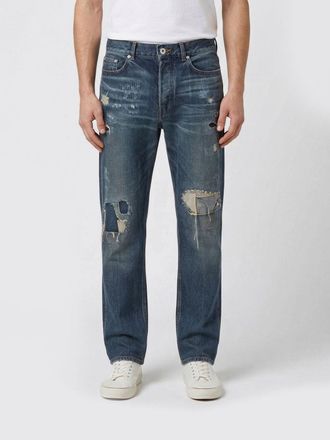 J.W.Anderson Jeans JW ANDERSON Homme couleur Bleu