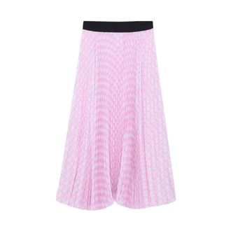 Msgm Gonna - - Skirts - Damen - Rosa - L