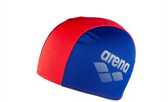 Arena Badekappe Polyester II Schwimmen Unisex Kinder Mehrfarbig Einheitsgröße (Herstellergröße: TU)