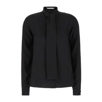 Palm Angels Shirt - - Blouses & Shirts - Damen - Schwarzk - XL