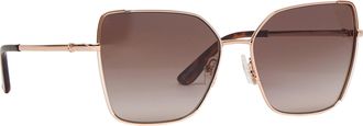 Guess Sonnenbrillen Guess GU00192 Goldfarben