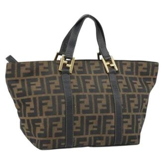 Fendi Damen, Pre-Owned, Braun, ONE SIZEGr&ouml;&szlig;e