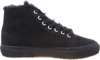 Superga unisex, Chaussures, Noir, Taille: 44 EU Baskets