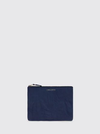 Comme Des Gar&ccedil;ons Portefeuille Homme couleur Bleu Marine