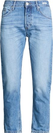 Uniform HOSEN & R&Ouml;CKE - Jeanshosen auf YOOX.COM