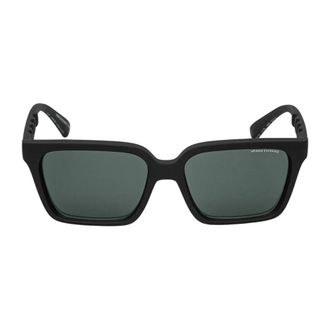 A|X Armani Exchange Sonnenbrillen - - Accessories - Herren - Schwarzk - 56 MM