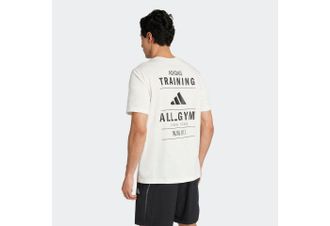adidas Performance T-Shirt CLIMACOOL CATEGORY TRAINING GRAPHIC f&uuml;r sportliche Aktivit&auml;ten, kurze &Auml;rmel, atmungsaktiv