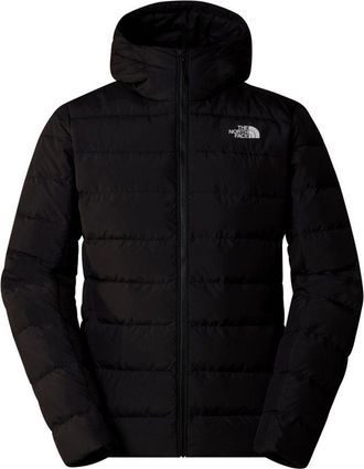 The North Face Daunenjacke ACONCAGUA 3 HOODIE mit Kapuze und Kordelzug, wasserabweisend, aus Daunen und Polyester